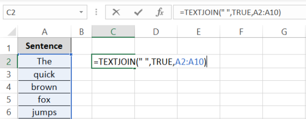 How to Combine Rows in Excel (Without Losing Data) - Spreadsheeto