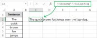 How to Combine Rows in Excel (Without Losing Data) - Spreadsheeto