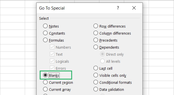 How to Delete Multiple Rows in Excel (The Right Way) - Spreadsheeto
