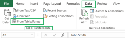 How to Switch First and Last Name in Excel (Easily) - Spreadsheeto