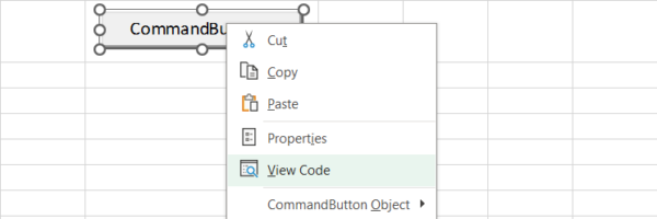 How to Insert a Button in Excel (That Looks Awesome) - Spreadsheeto