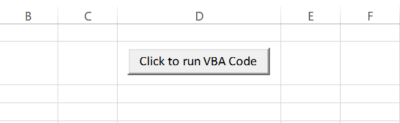 How to Insert a Button in Excel (That Looks Awesome) - Spreadsheeto