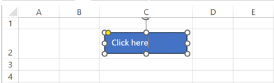How to Insert a Button in Excel (That Looks Awesome) - Spreadsheeto