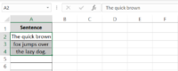 How to Combine Rows in Excel (Without Losing Data) - Spreadsheeto