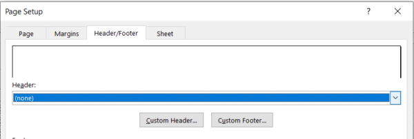 How to Remove a Header in Excel (Fast & Easy) - Spreadsheeto