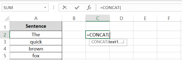 How to Combine Rows in Excel (Without Losing Data) - Spreadsheeto