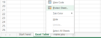How to Lock an Excel Spreadsheet From Editing (Fast) - Spreadsheeto