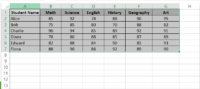 How to Zoom In and Out in Excel (Change It Fast) - Spreadsheeto