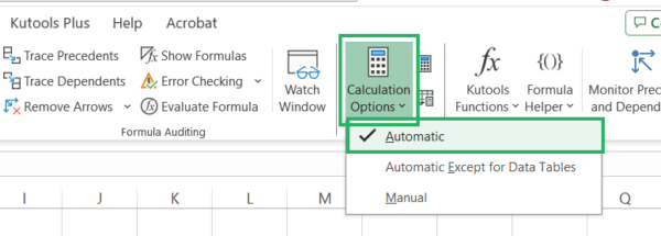 Does dragging an Excel formula not work? Here's why! - Spreadsheeto