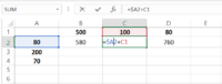 How to Keep a Cell Constant in an Excel Formula - Spreadsheeto