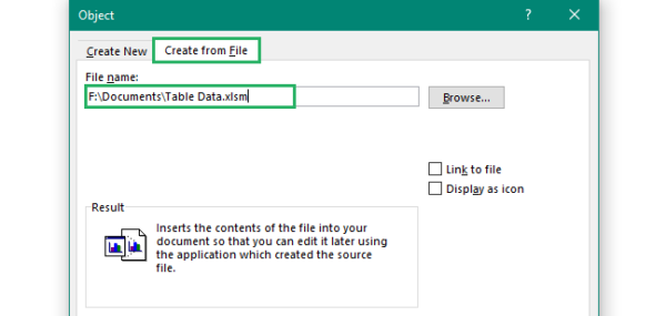 How to Copy Excel Table Into Word (Works Every Time) - Spreadsheeto