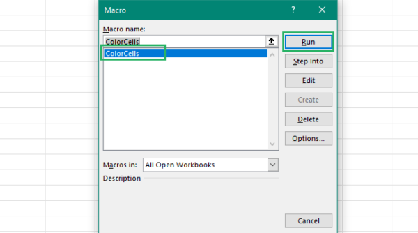 How to Color Cells in Excel (Many Examples Explained) - Spreadsheeto