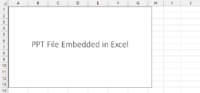 How to Embed a File in Excel (Document & Attachment) - Spreadsheeto