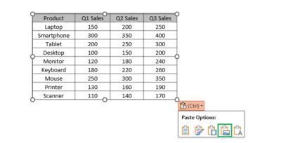 How to Insert & Embed Excel into PowerPoint (Easy Method) - Spreadsheeto