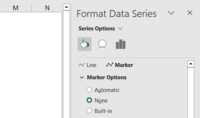 How to Add Line of Best Fit in Excel (Easy Method) - Spreadsheeto