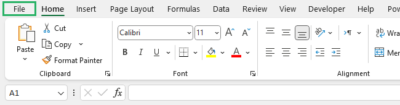How to Turn Off Auto Save in Excel (Permanently) - Spreadsheeto