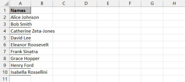 How to Cut Off Text in Excel (Keep Text in Cell) - Spreadsheeto