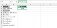 How to Cut Off Text in Excel (Keep Text in Cell) - Spreadsheeto