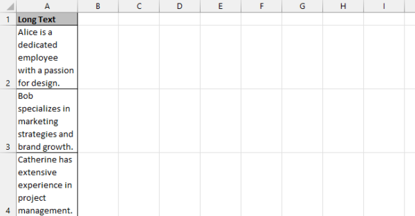How to Cut Off Text in Excel (Keep Text in Cell) - Spreadsheeto