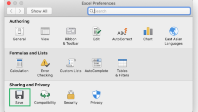 How to Turn Off Auto Save in Excel (Permanently) - Spreadsheeto