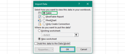 How to Import Data Into Excel (Without Errors) - Spreadsheeto