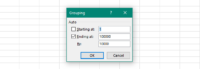 How to Make a Frequency Table in Excel (Easy Method) - Spreadsheeto