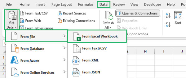 How to Import Data Into Excel (Without Errors) - Spreadsheeto