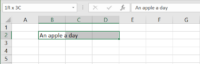 How to Center Text in Excel (Works Every Time) - Spreadsheeto