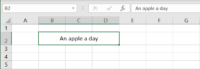 How to Center Text in Excel (Works Every Time) - Spreadsheeto