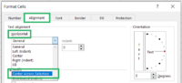 How to Center Text in Excel (Works Every Time) - Spreadsheeto