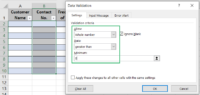 How to Create a Fillable Form in Excel (Data Entry) - Spreadsheeto