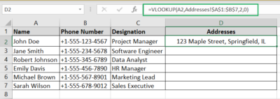 How to Pull Data from Another Sheet in Excel (Easily) - Spreadsheeto
