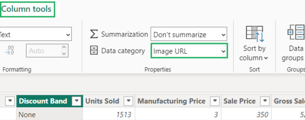 How to insert an image in Power BI (step-by-step)