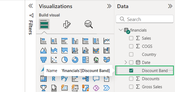 How to insert an image in Power BI (step-by-step)