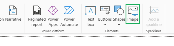 How to insert an image in Power BI (step-by-step)