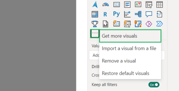 How to insert an image in Power BI (step-by-step)