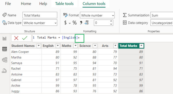 How to Create a Calculated Column in Power BI (Step-by-Step)