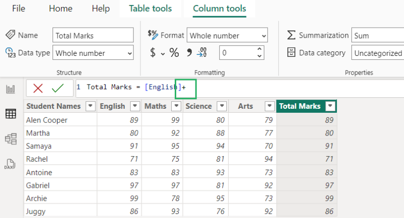 How to Create a Calculated Column in Power BI (Step-by-Step)