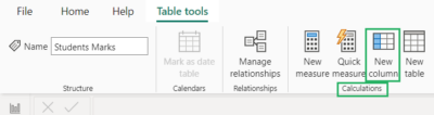 How to Create a Calculated Column in Power BI (Step-by-Step)