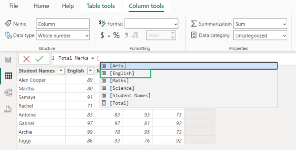 How to Create a Calculated Column in Power BI (Step-by-Step)