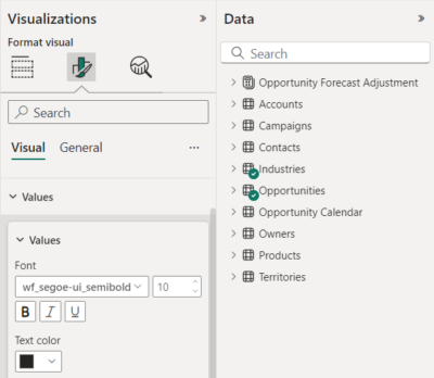How to Visualize a Table in Power BI (Step-by-Step)