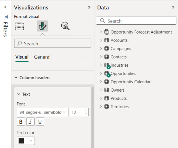 How to Visualize a Table in Power BI (Step-by-Step)