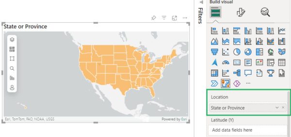 How to Create a Map in Power BI (Easily)