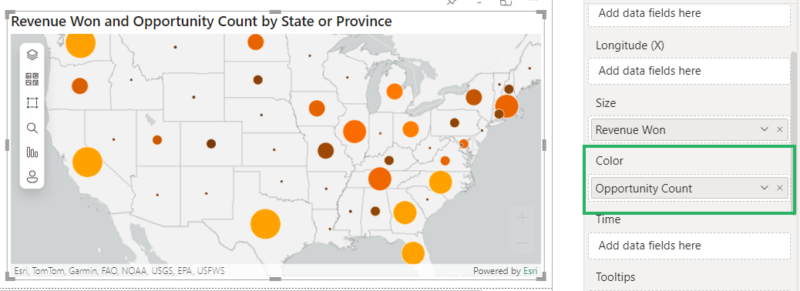 How to Create a Map in Power BI (Easily)