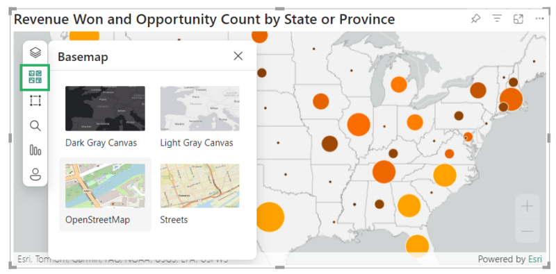 How to Create a Map in Power BI (Easily)