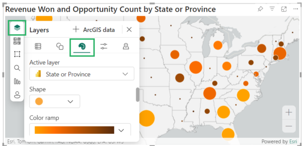 How to Create a Map in Power BI (Easily)