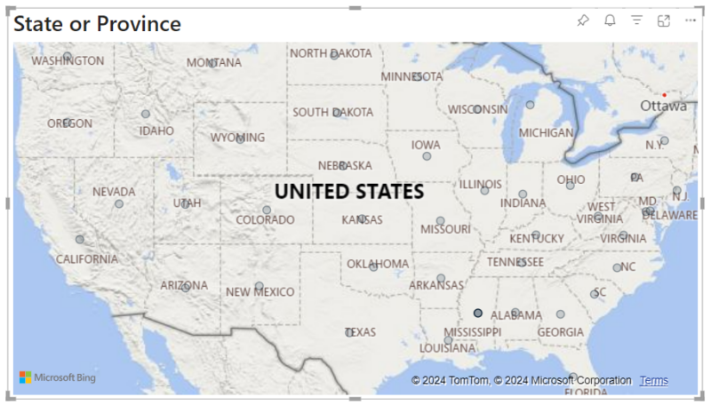 How to Create a Map in Power BI (Easily)