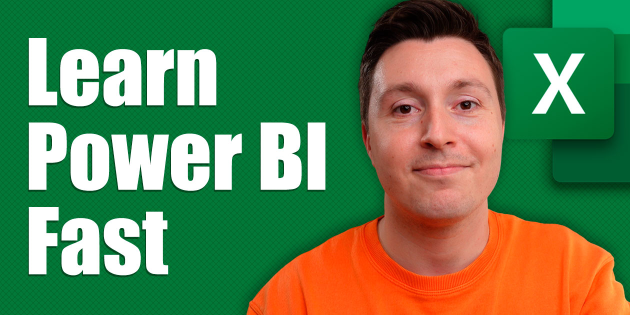 Learn Power BI Fast (30 Free Tutorials)